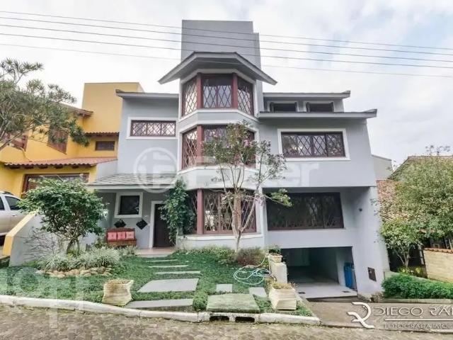 Casa / Sobrado em Condomínio para Venda em Porto Alegre/RS Agronomia 3 Quartos