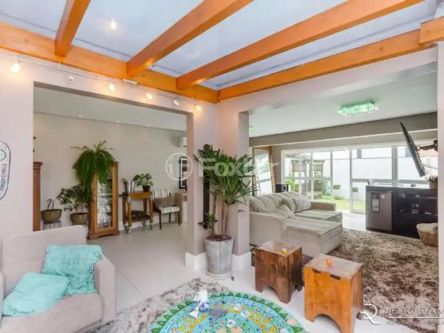 Casa / Sobrado em Condomínio para Venda em Porto Alegre/RS Agronomia 3 Quartos