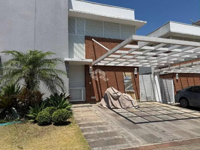Casa / Sobrado em Condomínio para Venda em Porto Alegre/RS Agronomia 3 Quartos