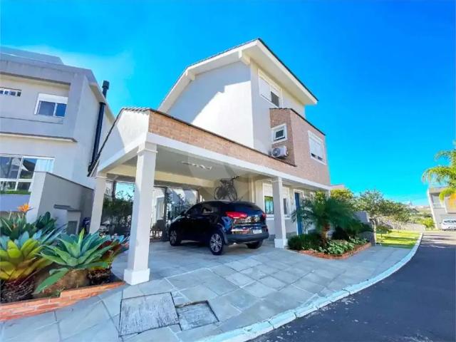 Casa / Sobrado em Condomínio para Venda em Porto Alegre/RS Alto Petrópolis 3 Quartos