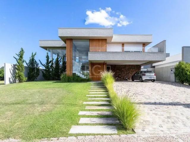Casa / Sobrado em Condomínio para Venda em Porto Alegre/RS Belém Novo 3 Quartos