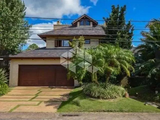 Casa / Sobrado em Condomínio para Venda em Porto Alegre/RS Belém Novo 4 Quartos