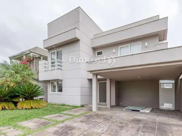 Casa / Sobrado em Condomínio para Venda em Porto Alegre/RS Belém Novo 4 Quartos