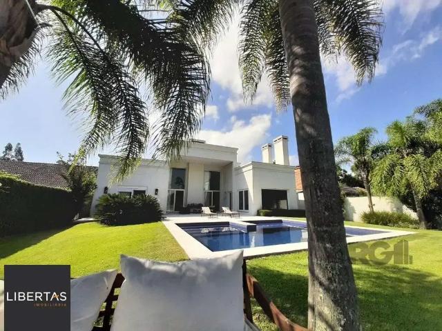 Casa / Sobrado em Condomínio para Venda em Porto Alegre/RS Belém Novo 4 Quartos