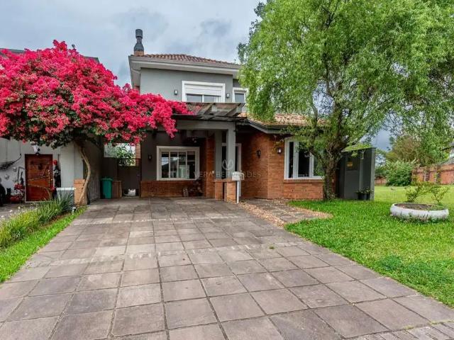Casa / Sobrado em Condomínio para Venda em Porto Alegre/RS Belém Novo 4 Quartos