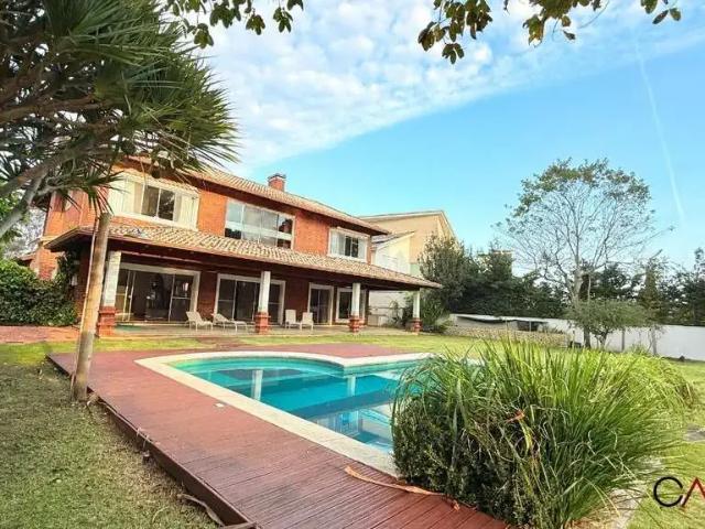 Casa / Sobrado em Condomínio para Venda em Porto Alegre/RS Belém Novo 5 Quartos