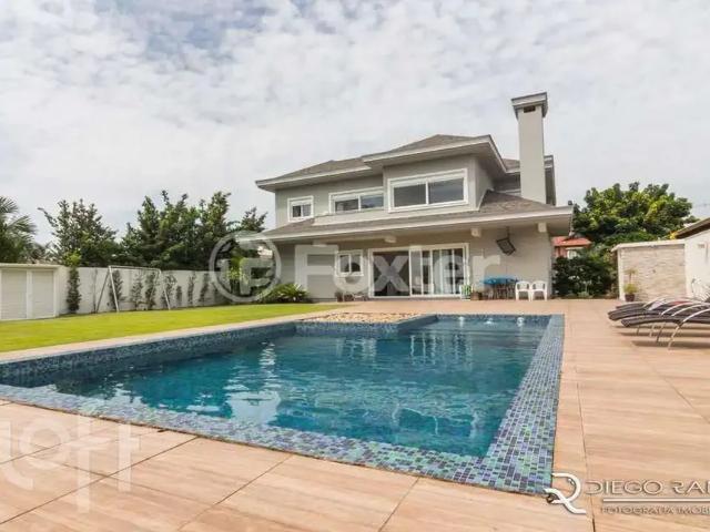 Casa / Sobrado em Condomínio para Venda em Porto Alegre/RS Belém Novo 5 Quartos