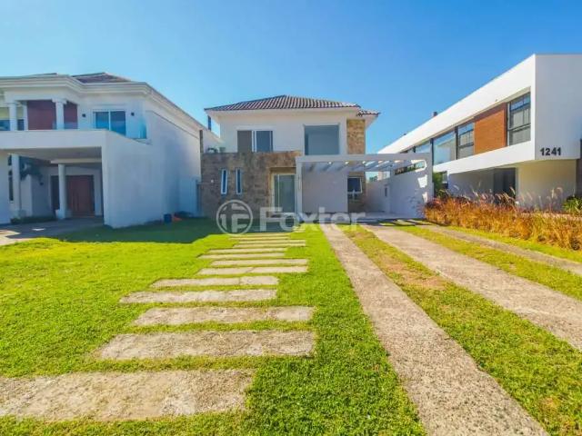 Casa / Sobrado em Condomínio para Venda em Porto Alegre/RS Belém Novo 5 Quartos
