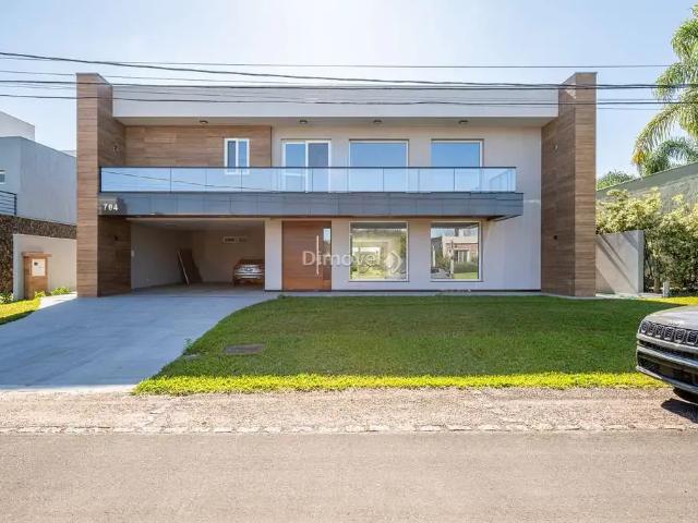 Casa / Sobrado em Condomínio para Venda em Porto Alegre/RS Belém Novo 5 Quartos