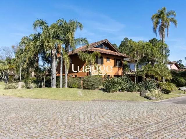 Casa / Sobrado em Condomínio para Venda em Porto Alegre/RS Belém Novo 6 Quartos