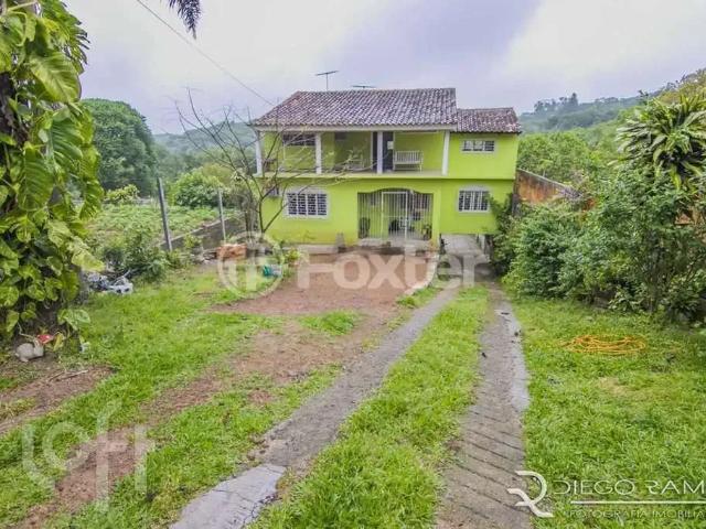 Casa / Sobrado em Condomínio para Venda em Porto Alegre/RS Belém Velho 5 Quartos