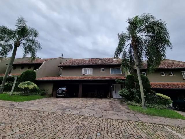 Casa / Sobrado em Condomínio para Venda em Porto Alegre/RS Boa Vista 4 Quartos