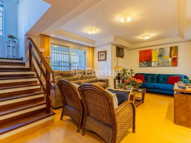 Casa / Sobrado em Condomínio para Venda em Porto Alegre/RS Boa Vista 4 Quartos