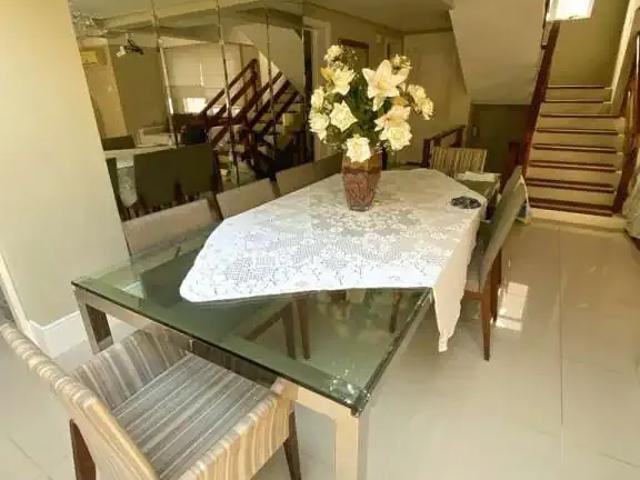 Casa / Sobrado em Condomínio para Venda em Porto Alegre/RS Boa Vista 4 Quartos