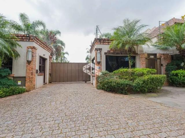 Casa / Sobrado em Condomínio para Venda em Porto Alegre/RS Boa Vista 4 Quartos