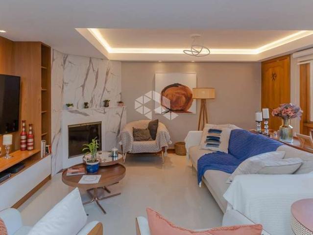 Casa / Sobrado em Condomínio para Venda em Porto Alegre/RS Boa Vista 4 Quartos