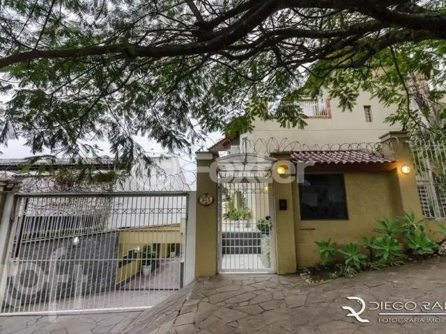 Casa / Sobrado em Condomínio para Venda em Porto Alegre/RS Boa Vista 4 Quartos