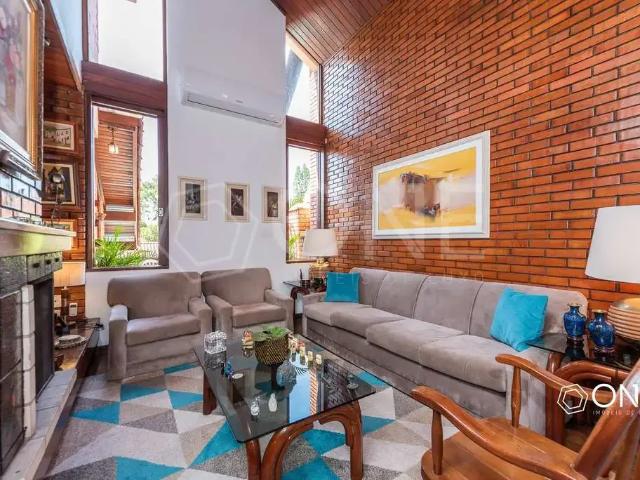 Casa / Sobrado em Condomínio para Venda em Porto Alegre/RS Boa Vista 4 Quartos