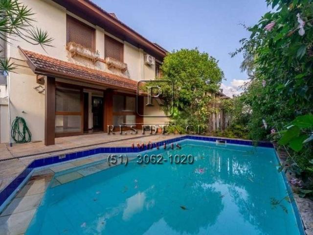 Casa / Sobrado em Condomínio para Venda em Porto Alegre/RS Boa Vista 4 Quartos