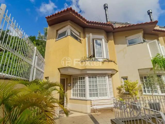 Casa / Sobrado em Condomínio para Venda em Porto Alegre/RS Boa Vista 4 Quartos