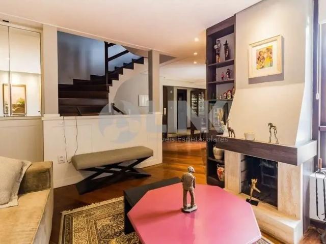 Casa / Sobrado em Condomínio para Venda em Porto Alegre/RS Boa Vista 4 Quartos