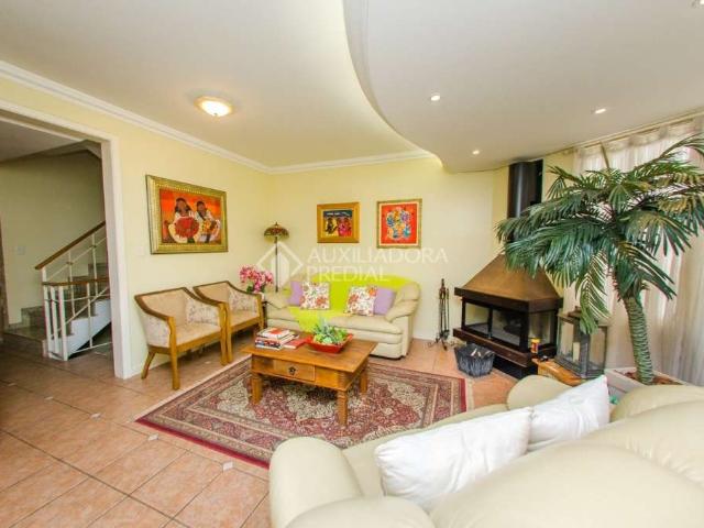 Casa / Sobrado em Condomínio para Venda em Porto Alegre/RS Boa Vista 4 Quartos