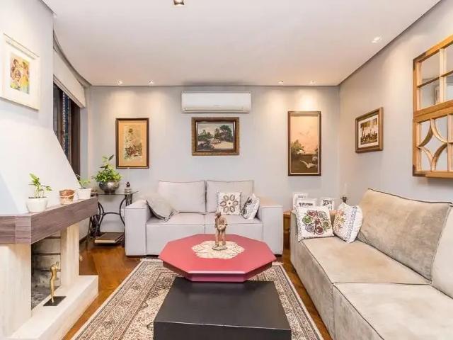 Casa / Sobrado em Condomínio para Venda em Porto Alegre/RS Boa Vista 4 Quartos