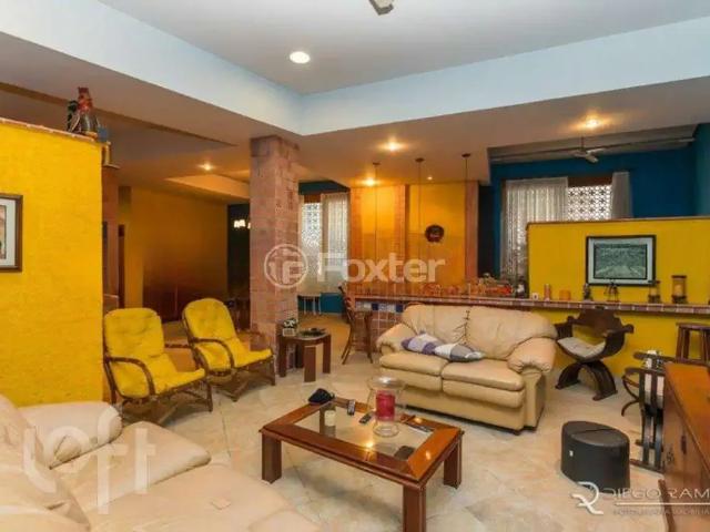 Casa / Sobrado em Condomínio para Venda em Porto Alegre/RS Boa Vista 6 Quartos