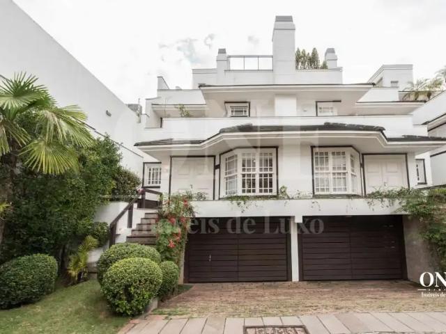 Casa / Sobrado em Condomínio para Venda em Porto Alegre/RS Boa Vista 3 Quartos