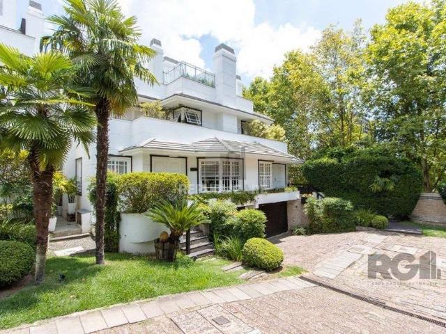 Casa / Sobrado em Condomínio para Venda em Porto Alegre/RS Boa Vista 3 Quartos