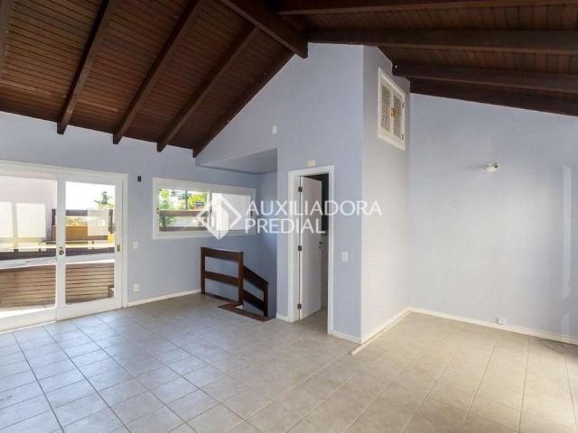 Casa / Sobrado em Condomínio para Venda em Porto Alegre/RS Boa Vista 3 Quartos