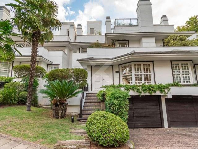 Casa / Sobrado em Condomínio para Venda em Porto Alegre/RS Boa Vista 3 Quartos
