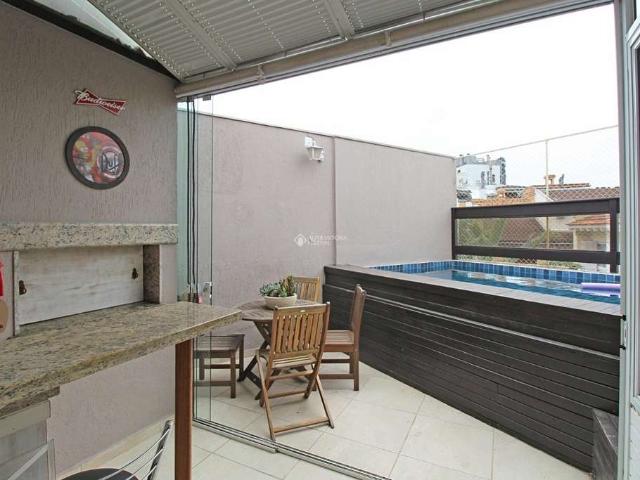 Casa / Sobrado em Condomínio para Venda em Porto Alegre/RS Boa Vista 3 Quartos