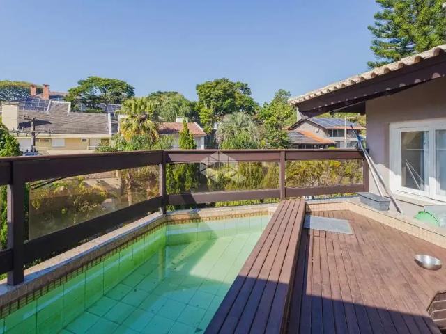 Casa / Sobrado em Condomínio para Venda em Porto Alegre/RS Boa Vista 3 Quartos