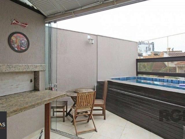 Casa / Sobrado em Condomínio para Venda em Porto Alegre/RS Boa Vista 3 Quartos