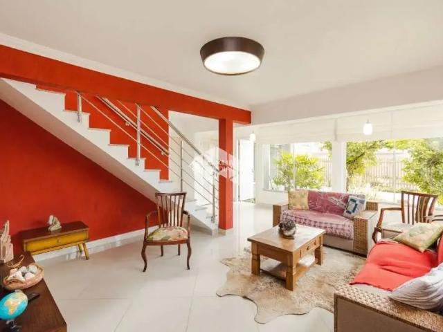 Casa / Sobrado em Condomínio para Venda em Porto Alegre/RS Bom Jesus 4 Quartos