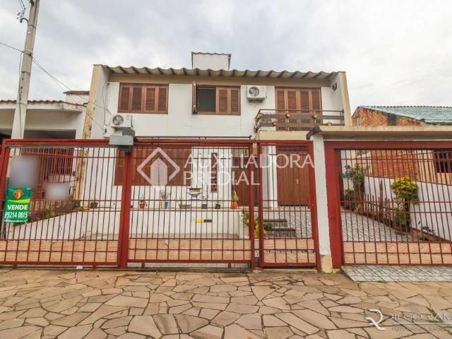 Casa / Sobrado em Condomínio para Venda em Porto Alegre/RS Bom Jesus 5 Quartos
