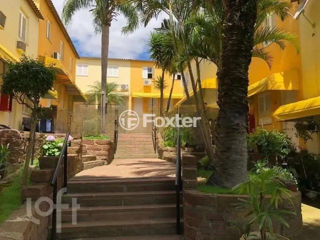 Casa / Sobrado em Condomínio para Venda em Porto Alegre/RS Bom Jesus 1 Quartos