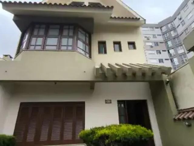 Casa / Sobrado em Condomínio para Venda em Porto Alegre/RS Camaquã 4 Quartos