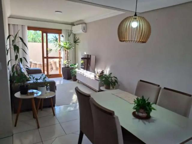 Casa / Sobrado em Condomínio para Venda em Porto Alegre/RS Camaquã 2 Quartos