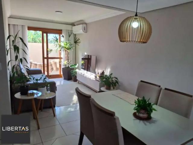 Casa / Sobrado em Condomínio para Venda em Porto Alegre/RS Camaquã 2 Quartos