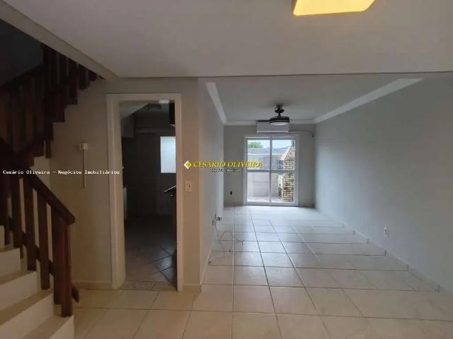 Casa / Sobrado em Condomínio para Venda em Porto Alegre/RS Camaquã 3 Quartos