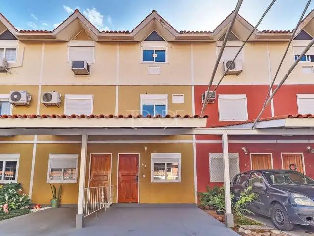 Casa / Sobrado em Condomínio para Venda em Porto Alegre/RS Camaquã 3 Quartos