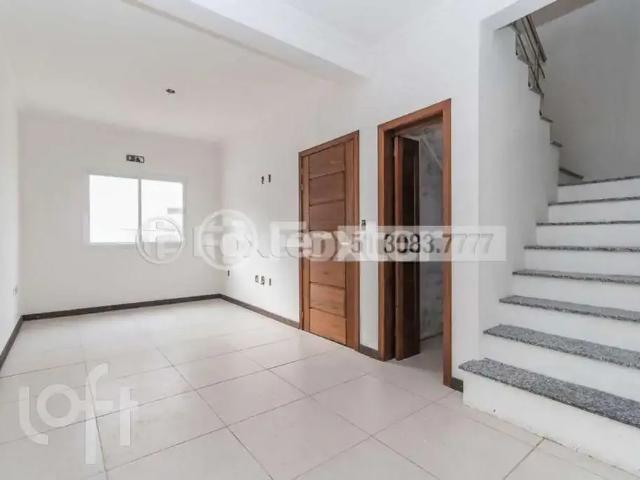 Casa / Sobrado em Condomínio para Venda em Porto Alegre/RS Camaquã 3 Quartos