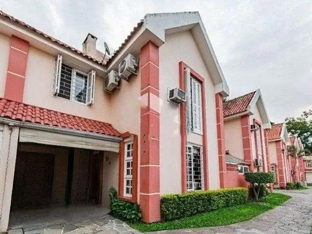Casa / Sobrado em Condomínio para Venda em Porto Alegre/RS Camaquã 3 Quartos
