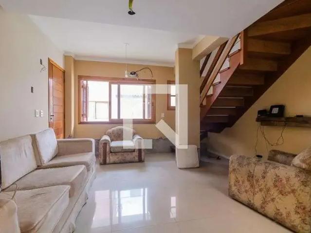 Casa / Sobrado em Condomínio para Venda em Porto Alegre/RS Camaquã 3 Quartos