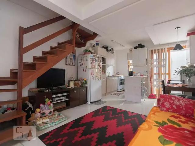 Casa / Sobrado em Condomínio para Venda em Porto Alegre/RS Camaquã 3 Quartos