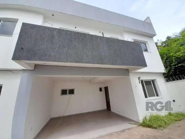 Casa / Sobrado em Condomínio para Venda em Porto Alegre/RS Camaquã 3 Quartos