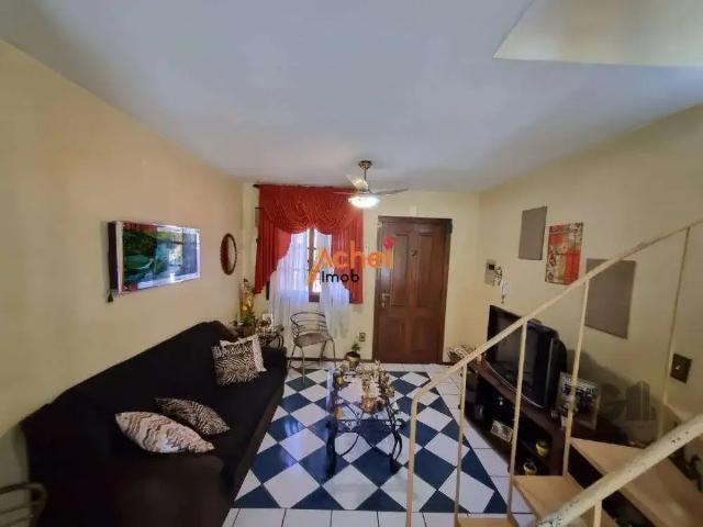 Casa / Sobrado em Condomínio para Venda em Porto Alegre/RS Camaquã 3 Quartos