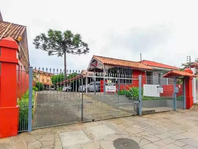 Casa / Sobrado em Condomínio para Venda em Porto Alegre/RS Camaquã 3 Quartos